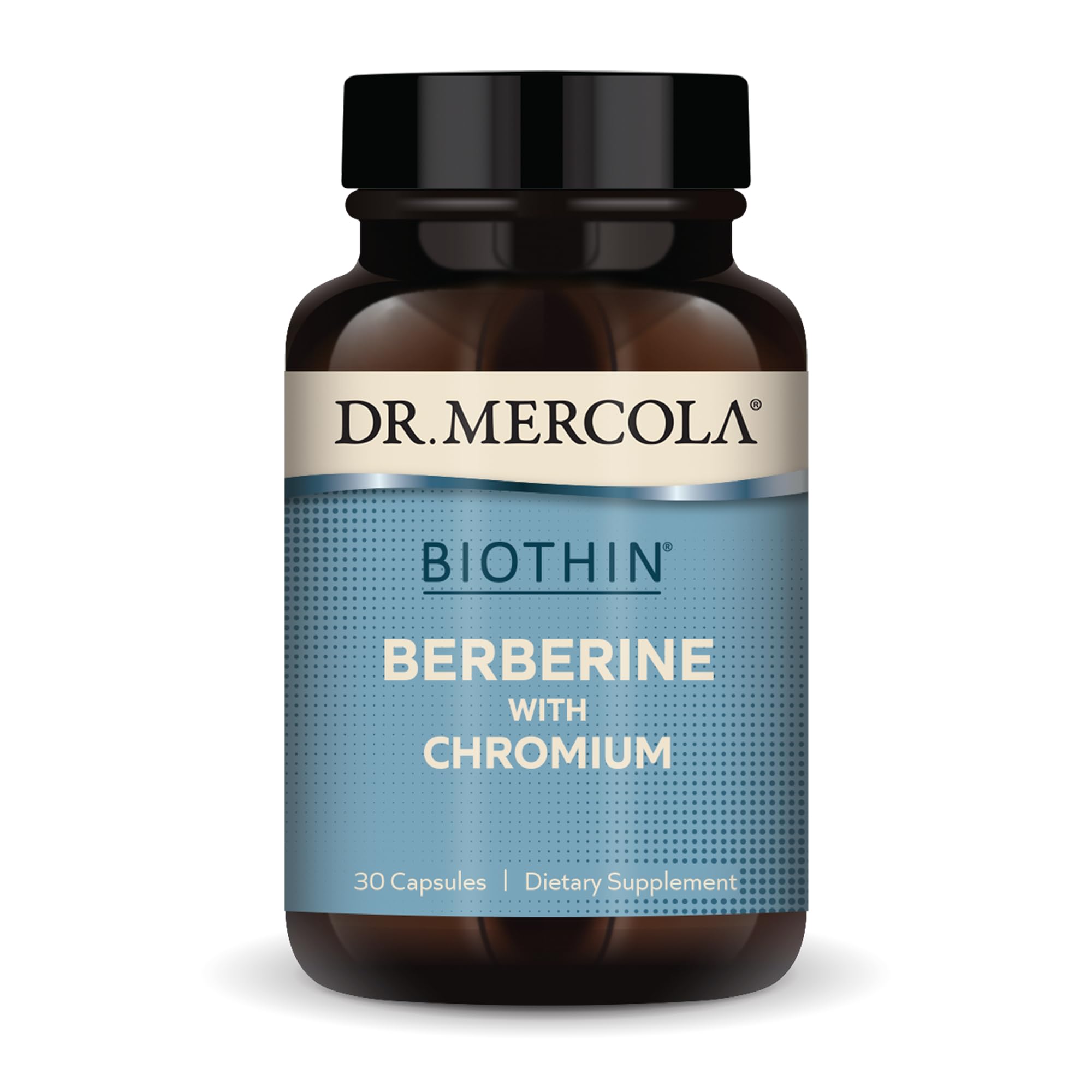 Biothin berberine capsules for healthy weight