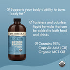 Biothin MCT oil for keto diet