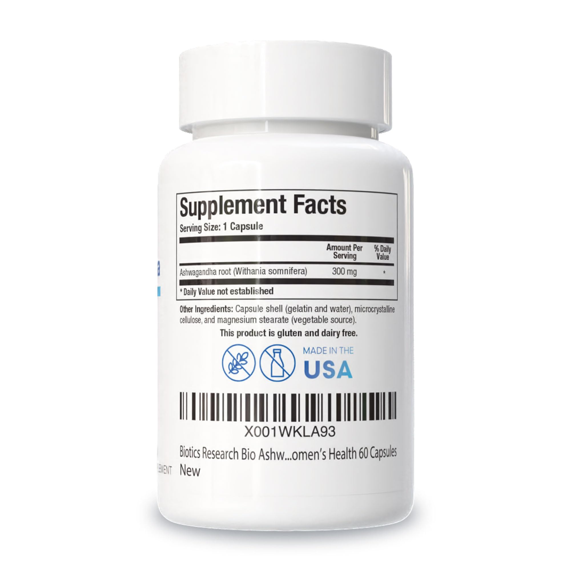 biotics research ashwagandha for immune health