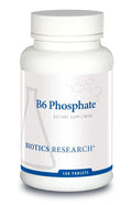 BIOTICS RESEARCH B6 Phosphate tablets