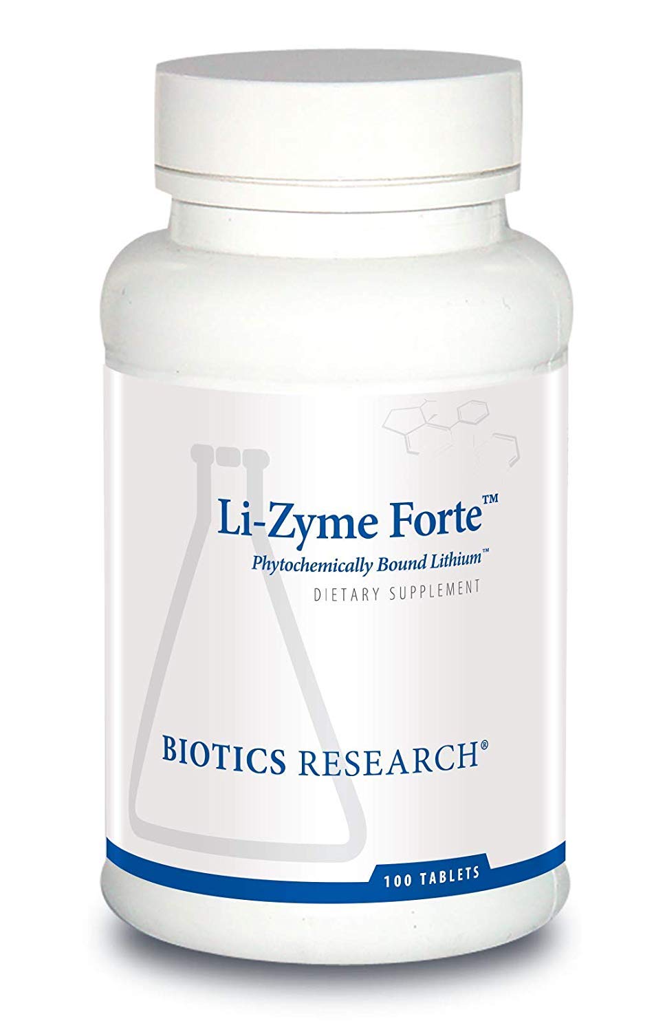 Biotics Research blended vitamin supplements