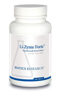 Biotics Research blended vitamin supplements