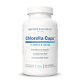 BIOTICS RESEARCH chlorella capsules for detox