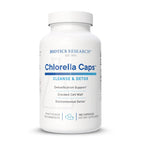 BIOTICS RESEARCH chlorella capsules for detox