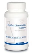 BIOTICS RESEARCH Chondroitin Sulfates for joint health