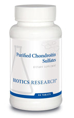 BIOTICS RESEARCH Chondroitin Sulfates for joint health
