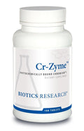 BIOTICS RESEARCH chromium supplement capsules