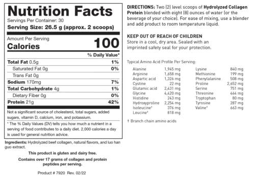 Biotics Research collagen for skin health