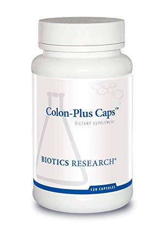 BIOTICS RESEARCH Colon Plus capsules