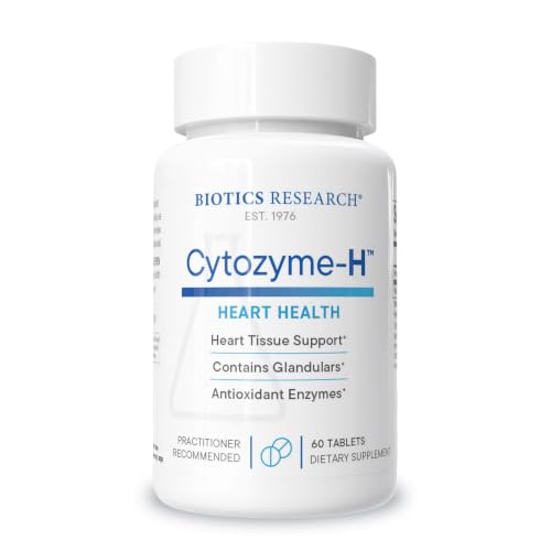 BIOTICS RESEARCH Cytozyme-H liver support