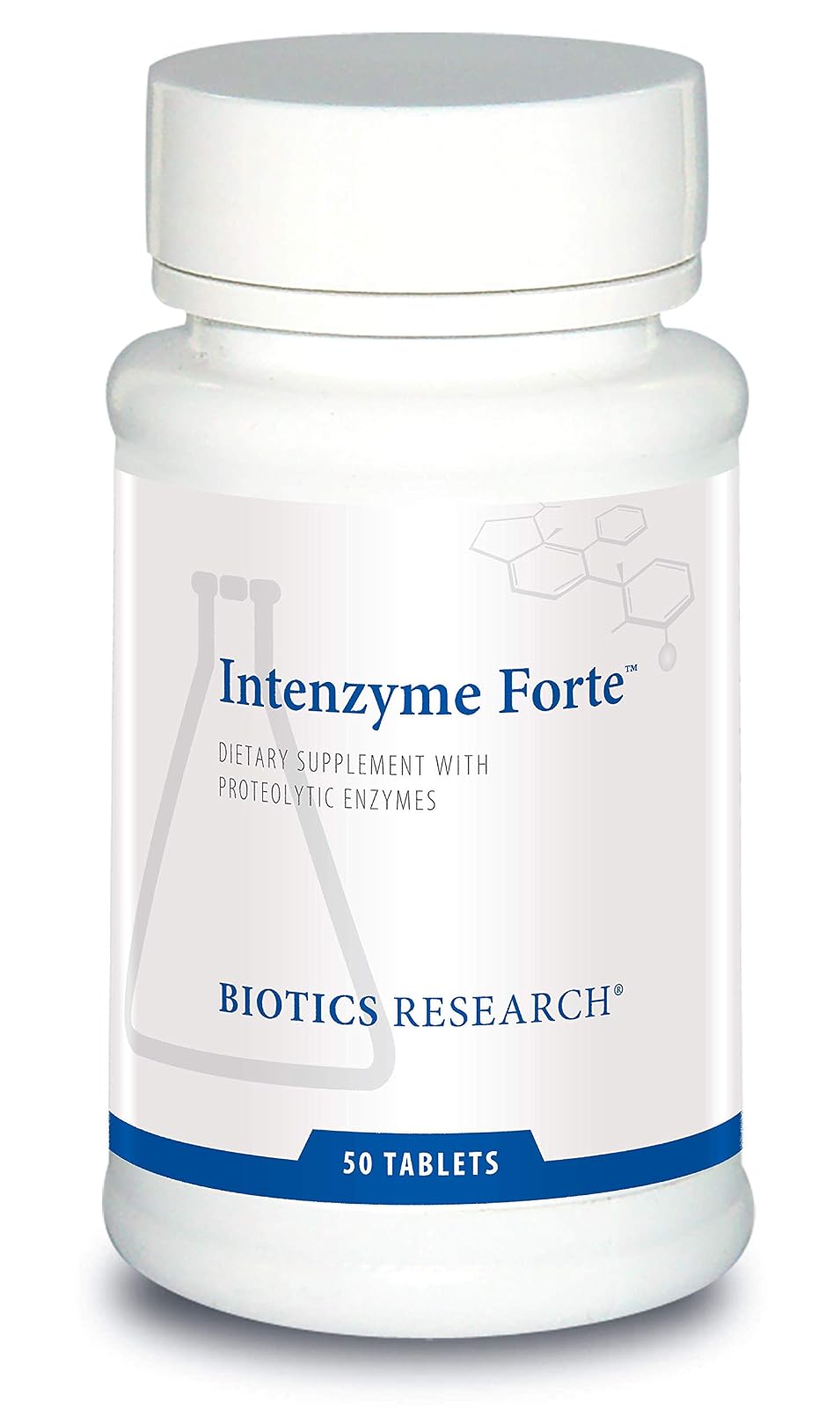 BIOTICS RESEARCH digestive enzymes support