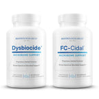 Biotics Research Dysbiocide herbal supplement