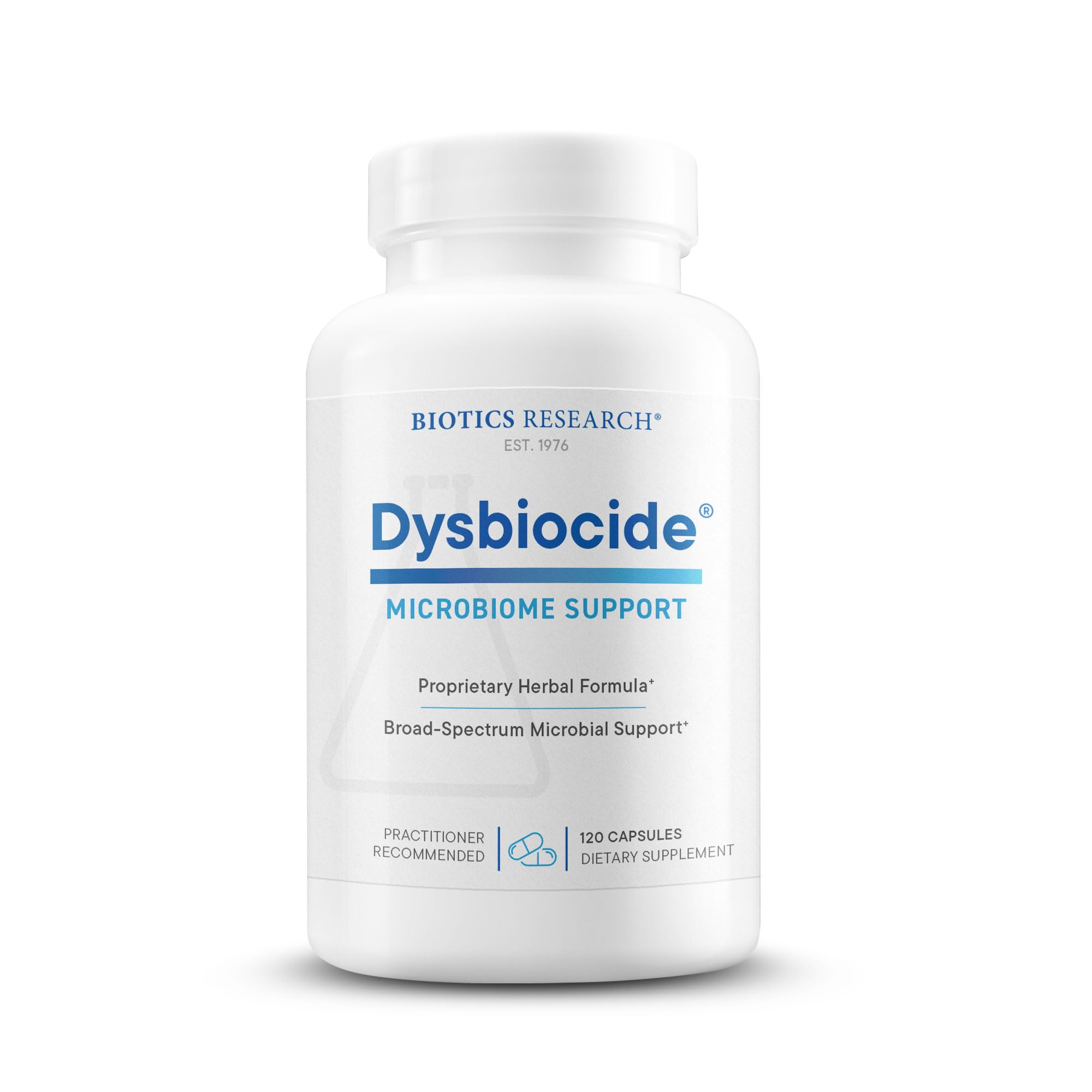 Biotics Research Dysbiocide herbal supplement