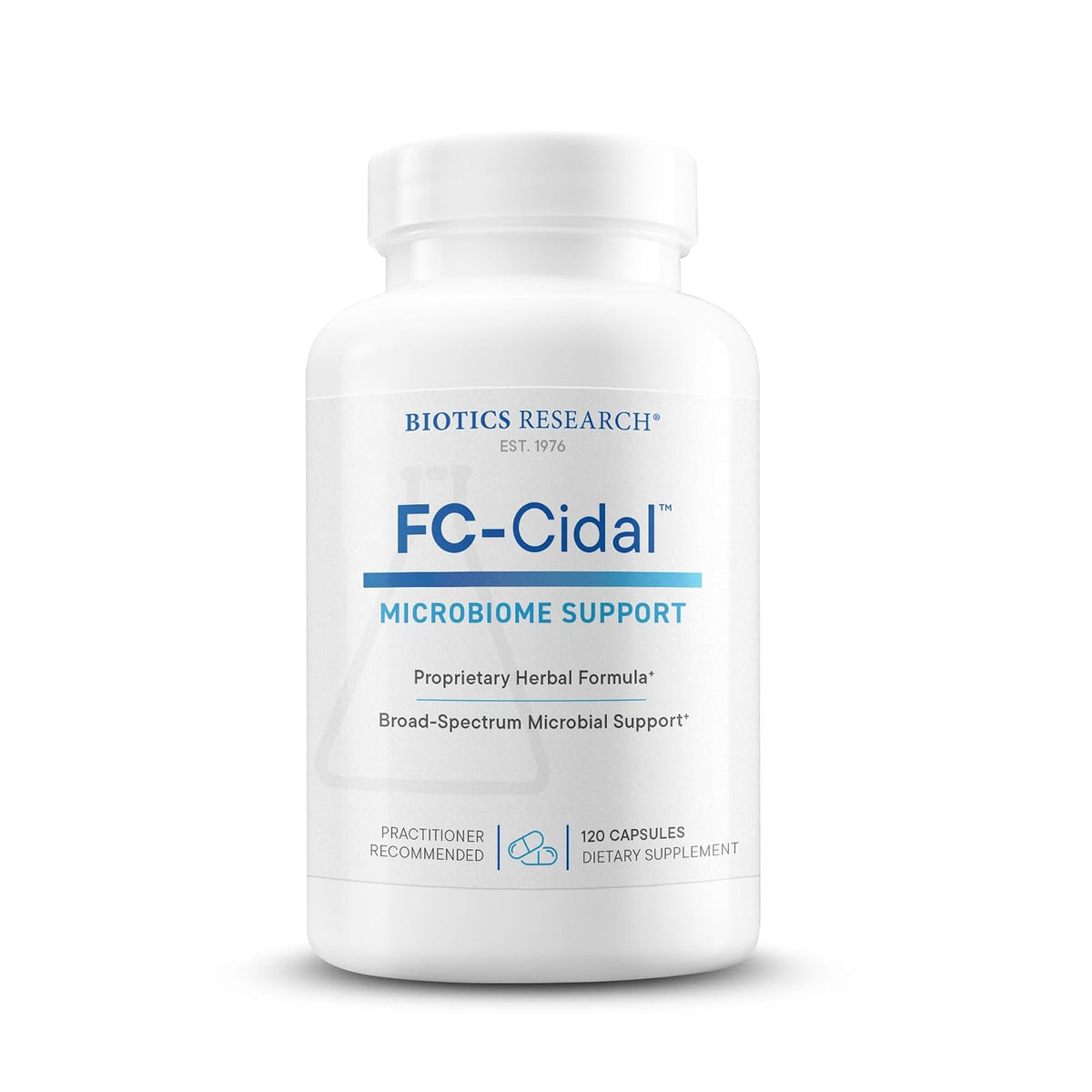 biotics research herbal blends supplement