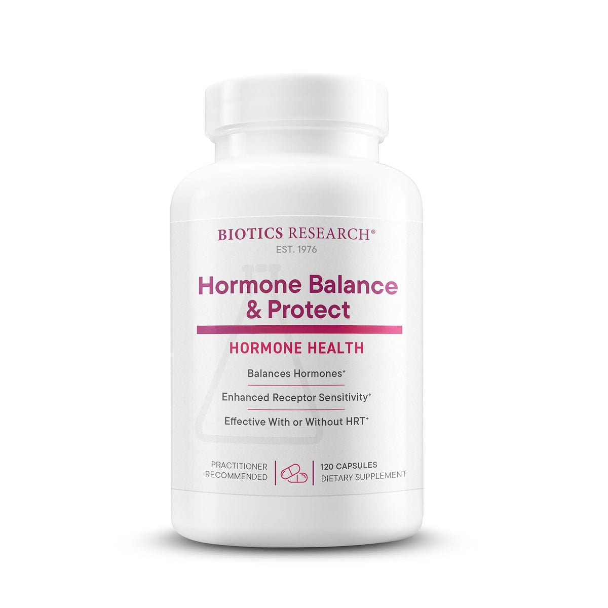 BIOTICS RESEARCH hormone balance support