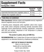 BIOTICS RESEARCH immune support formula