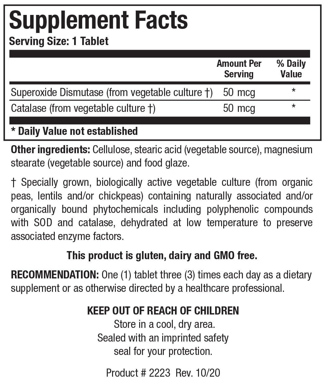 BIOTICS RESEARCH immune support formula