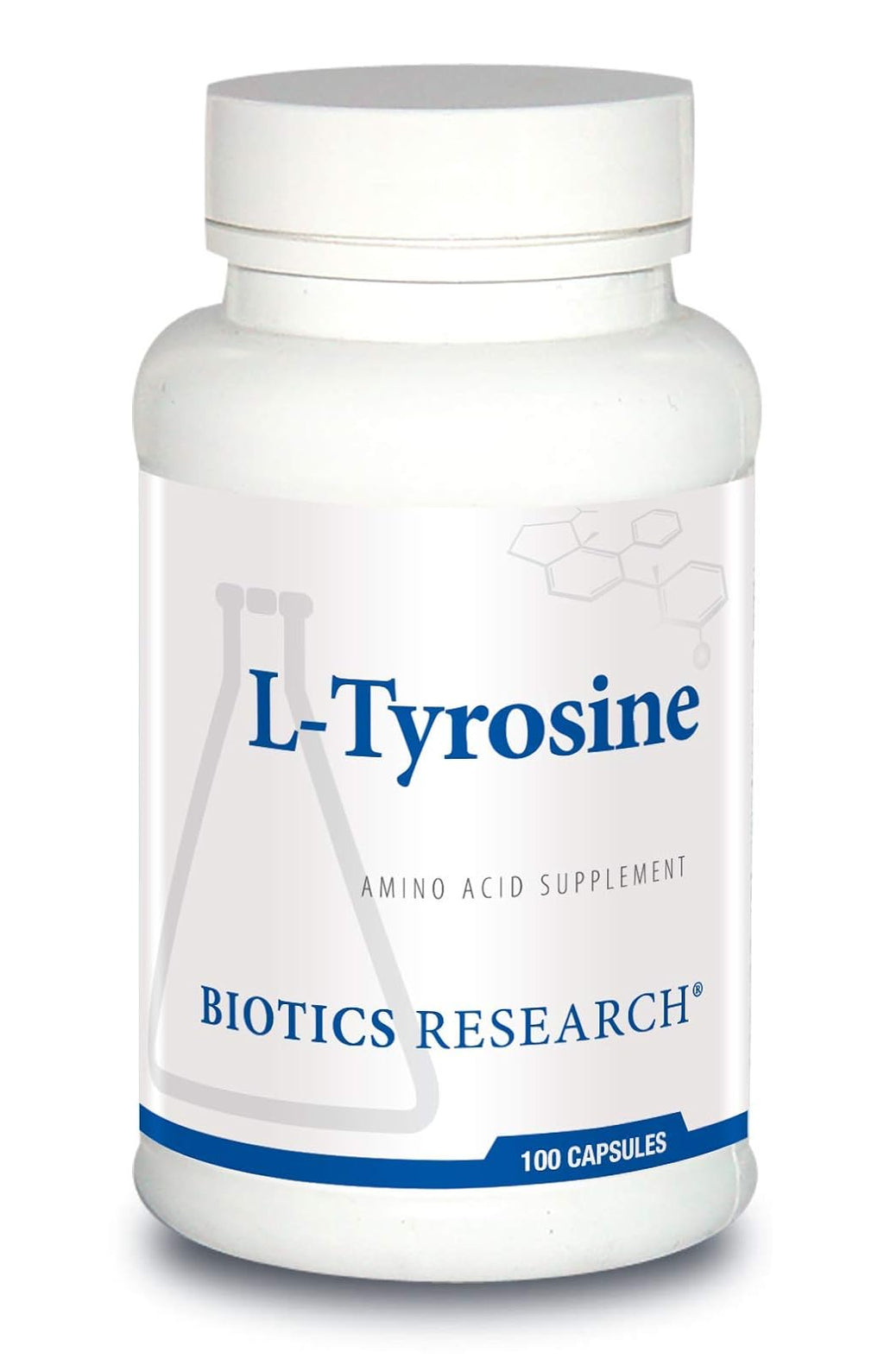 Biotics Research L-Tyrosine benefits