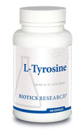 Biotics Research L-Tyrosine benefits