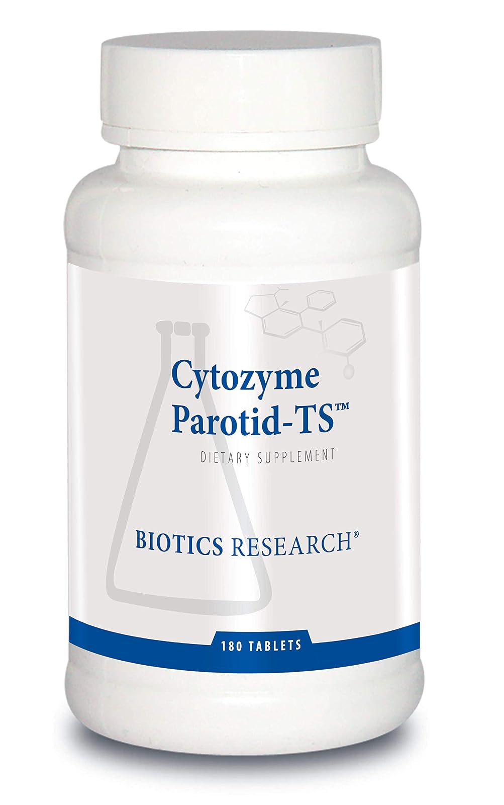 BIOTICS RESEARCH liver extract tablets