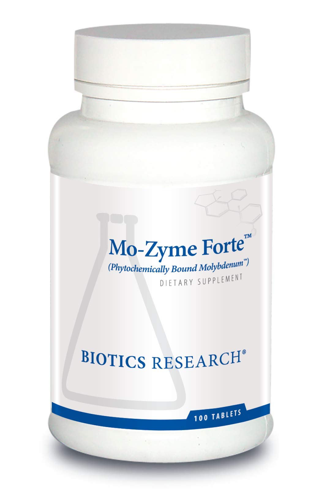Biotics Research MoZyme Forte tablets