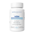 Biotics Research MSM for joint health