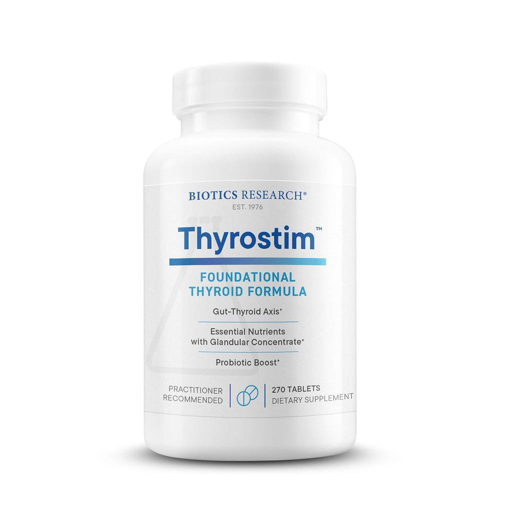 BIOTICS RESEARCH multivitamins for energy