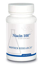 BIOTICS RESEARCH Niacin health benefits