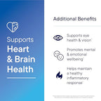biotics research omega 3 benefits