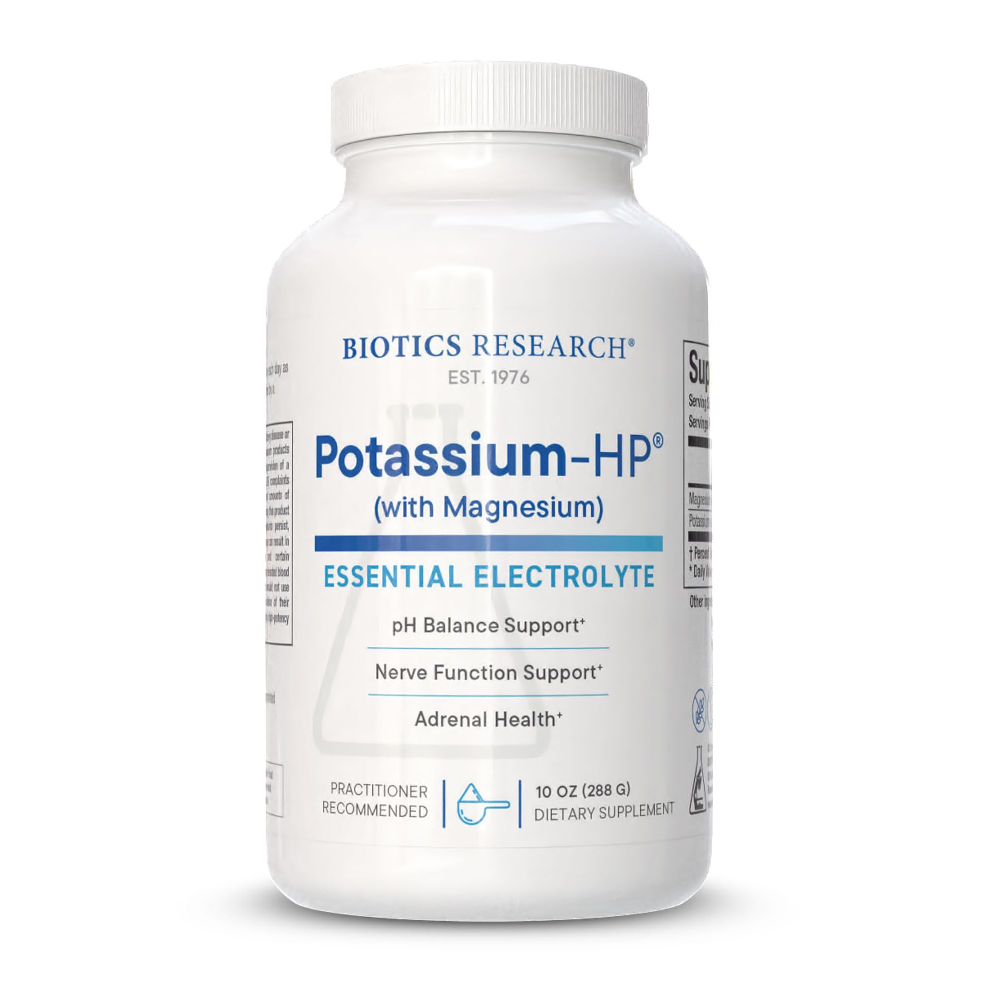 Biotics Research potassium supplement benefits
