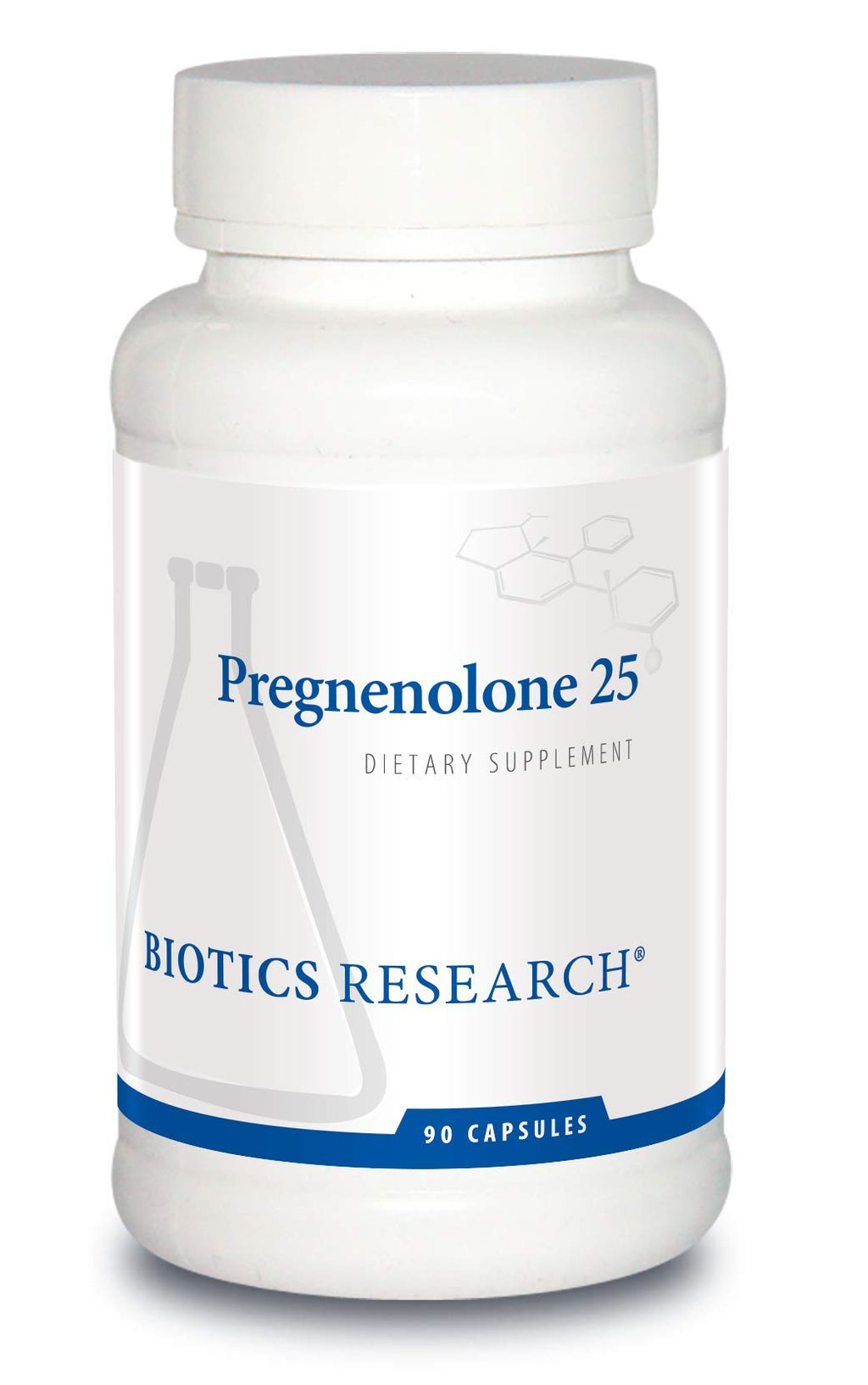 Biotics Research Pregnenolone hormone support
