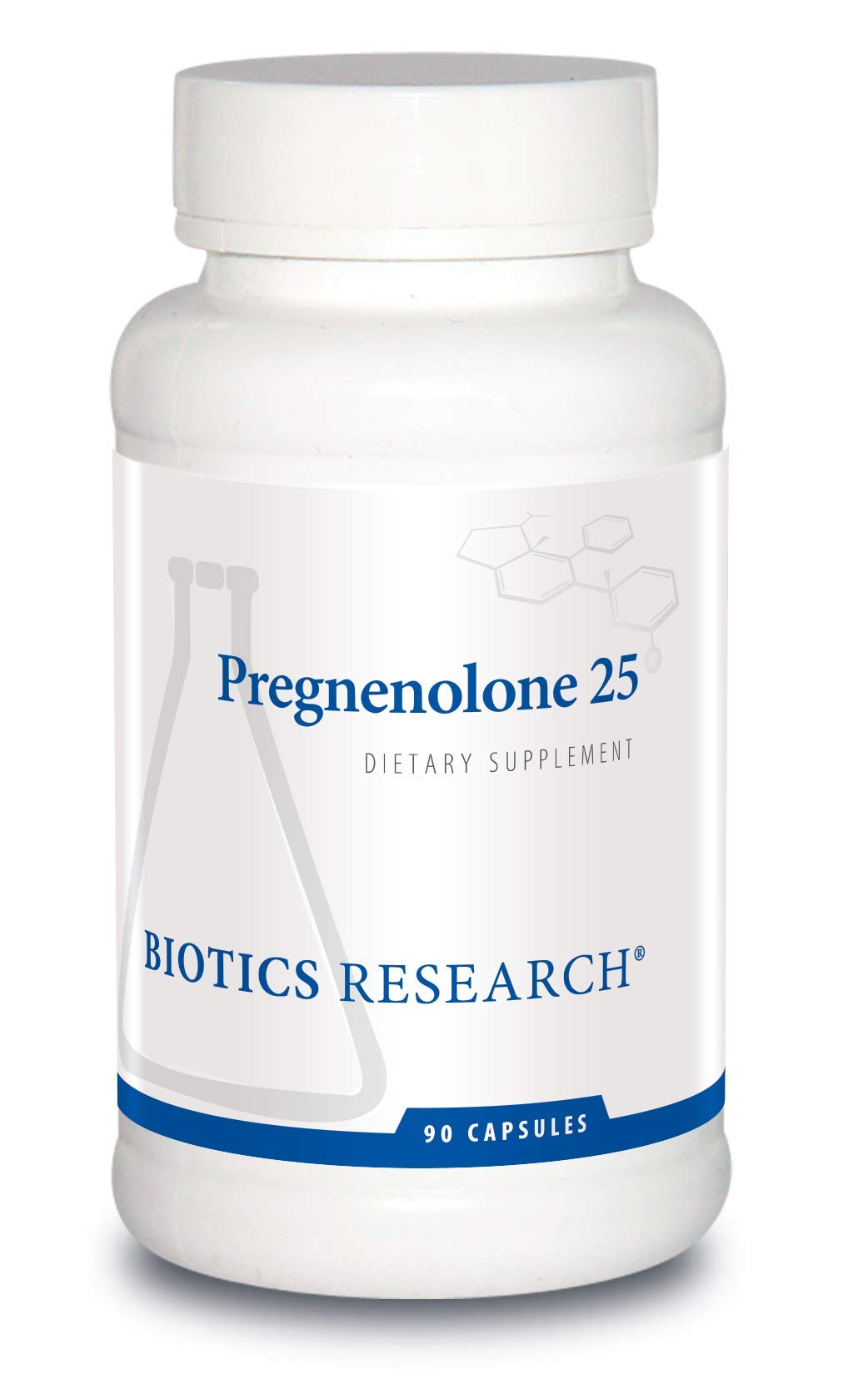 Biotics Research Pregnenolone hormone support
