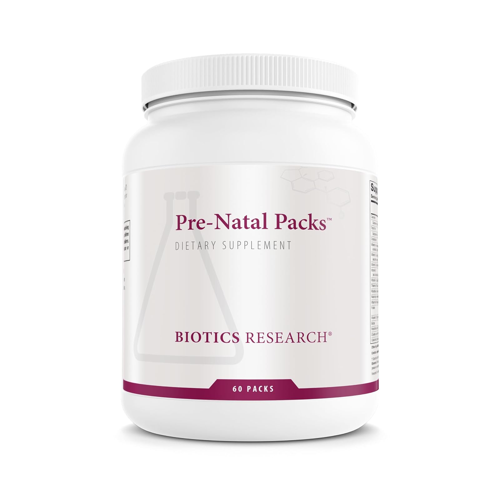 BIOTICS RESEARCH prenatal vitamins for moms