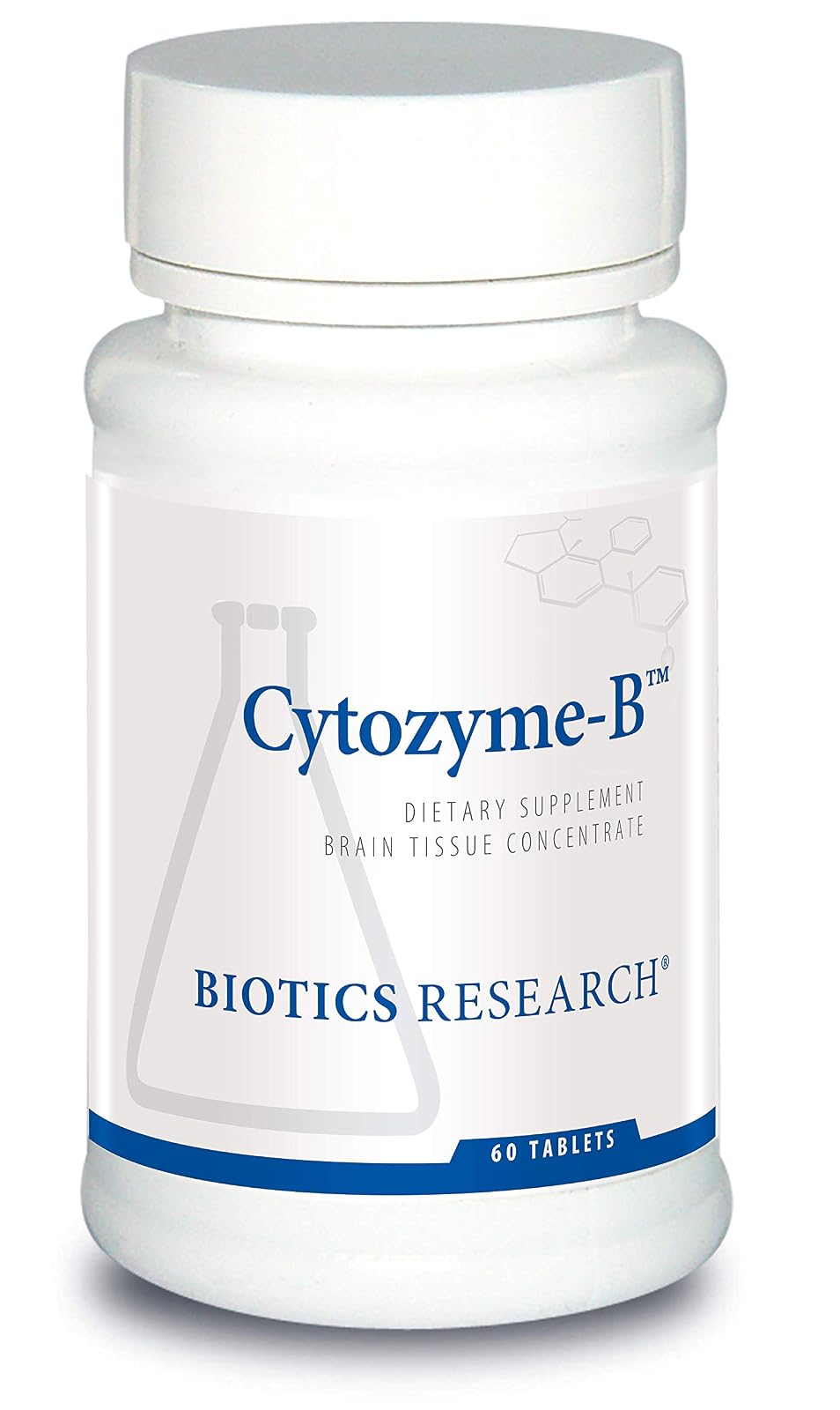 BIOTICS RESEARCH raw lamb brain tablets
