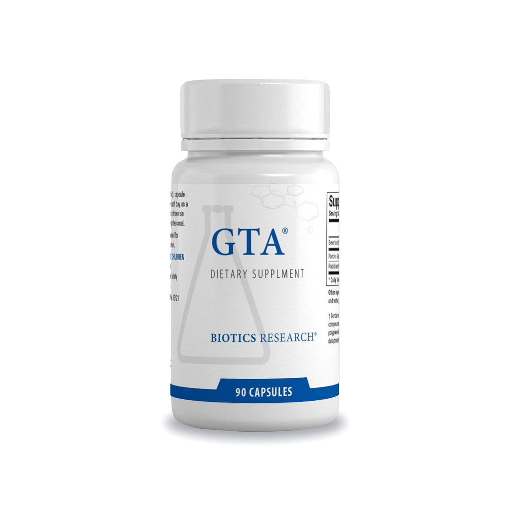 Biotics Research selenium capsules for health