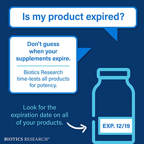 Biotics Research Super for vitality