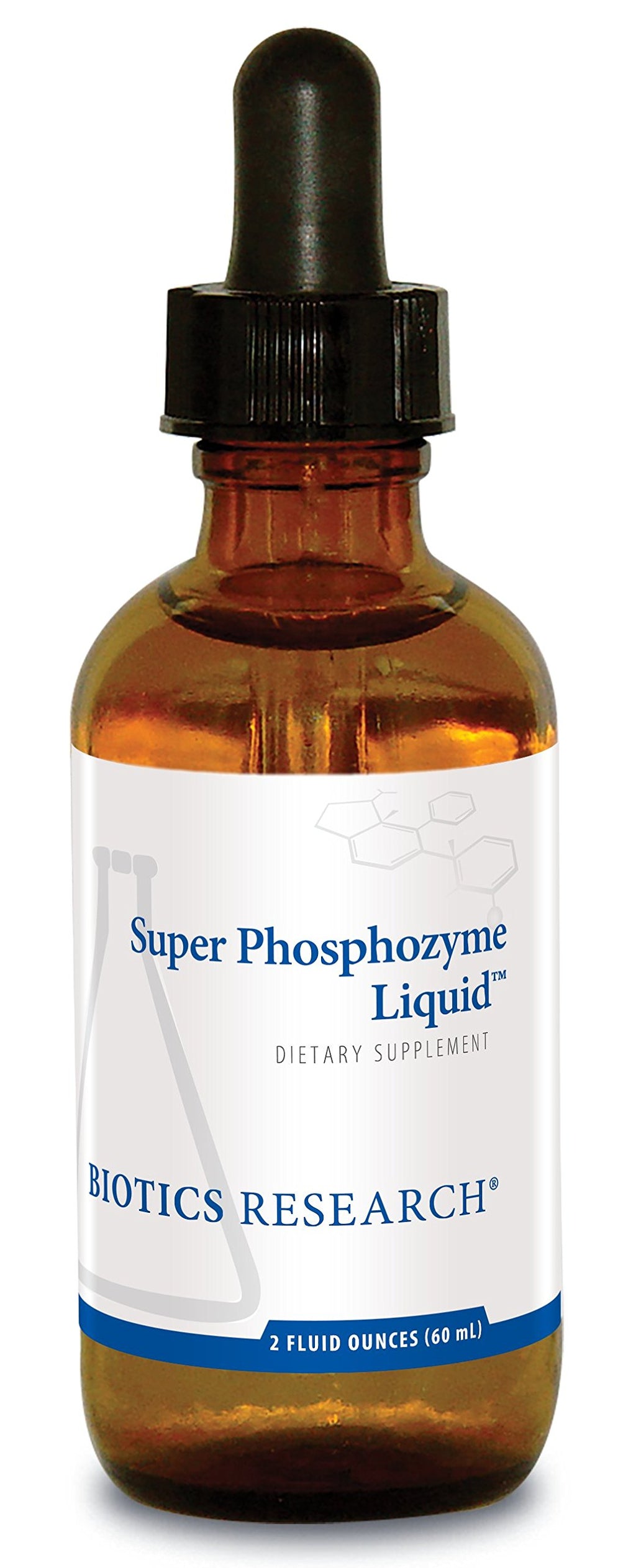 Biotics Research Super Phosphozyme benefits