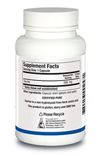 BIOTICS RESEARCH taurine health benefits