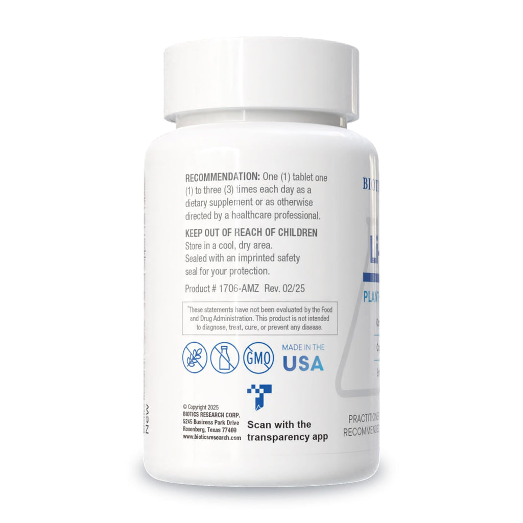 Biotics Research trace minerals for wellness