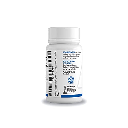 Biotics Research zinc for men