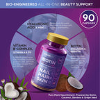 biotin 10,000 mcg for energy