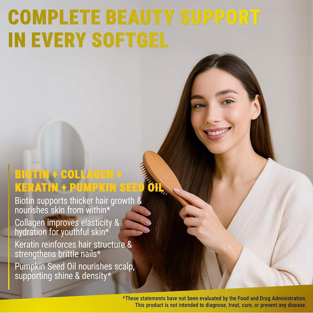 biotin 10,000 mcg for nails