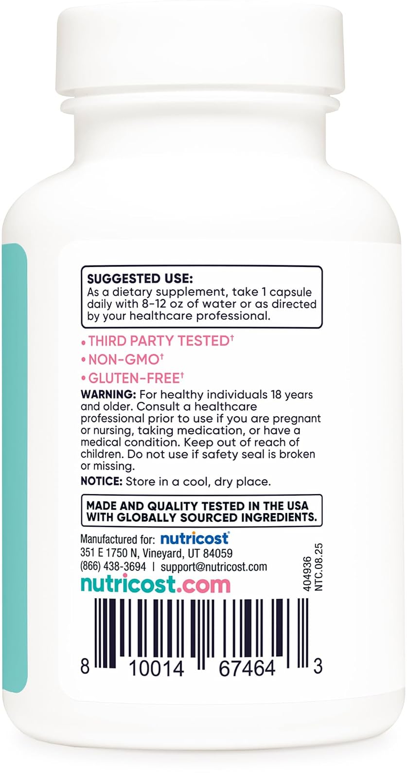 biotin 10,000 mcg for nails