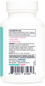 biotin 10,000 mcg for nails