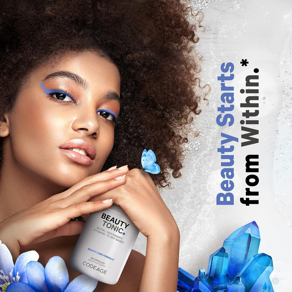 biotin 10,000 mcg for vitality