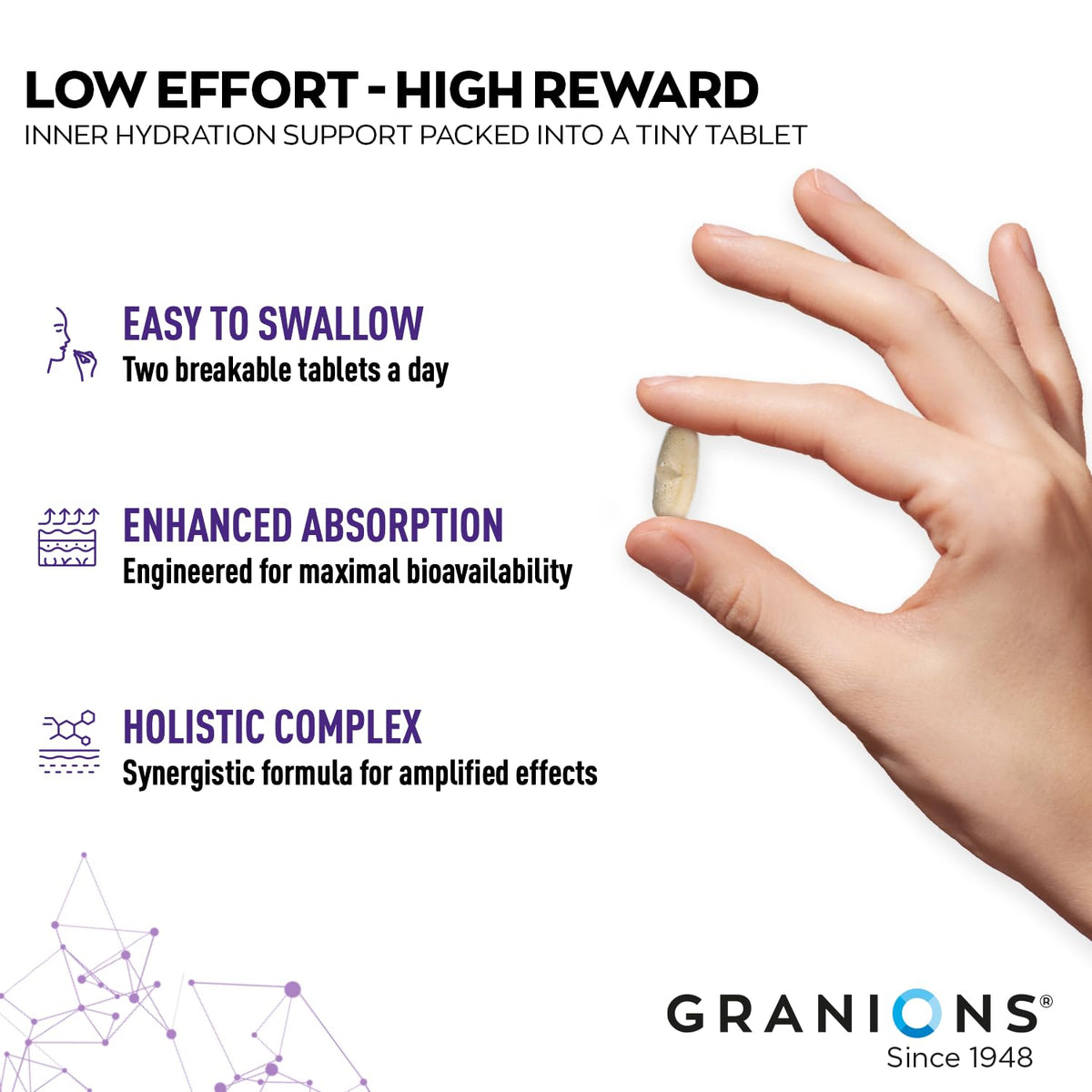 biotin 10,000 mcg for vitality