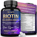 biotin 10,000 mcg high potency