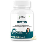 Biotin 10000 mcg capsules for hair