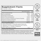 Biotin 10000 mcg for beauty benefits