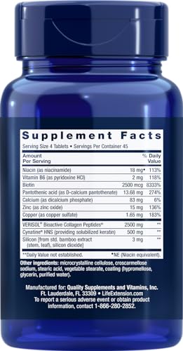 biotin 10000 mcg for beauty